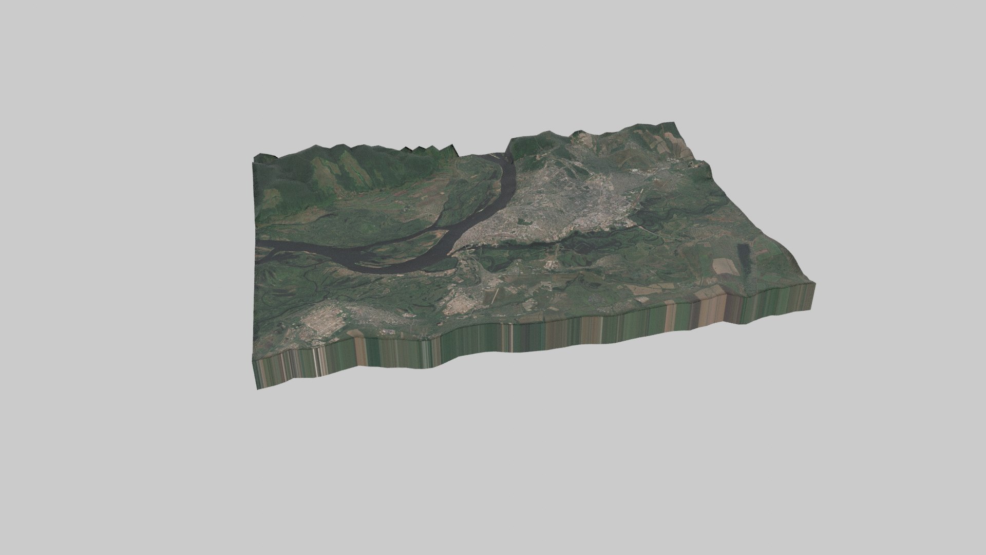 3D Samara City - TurboSquid 2078160