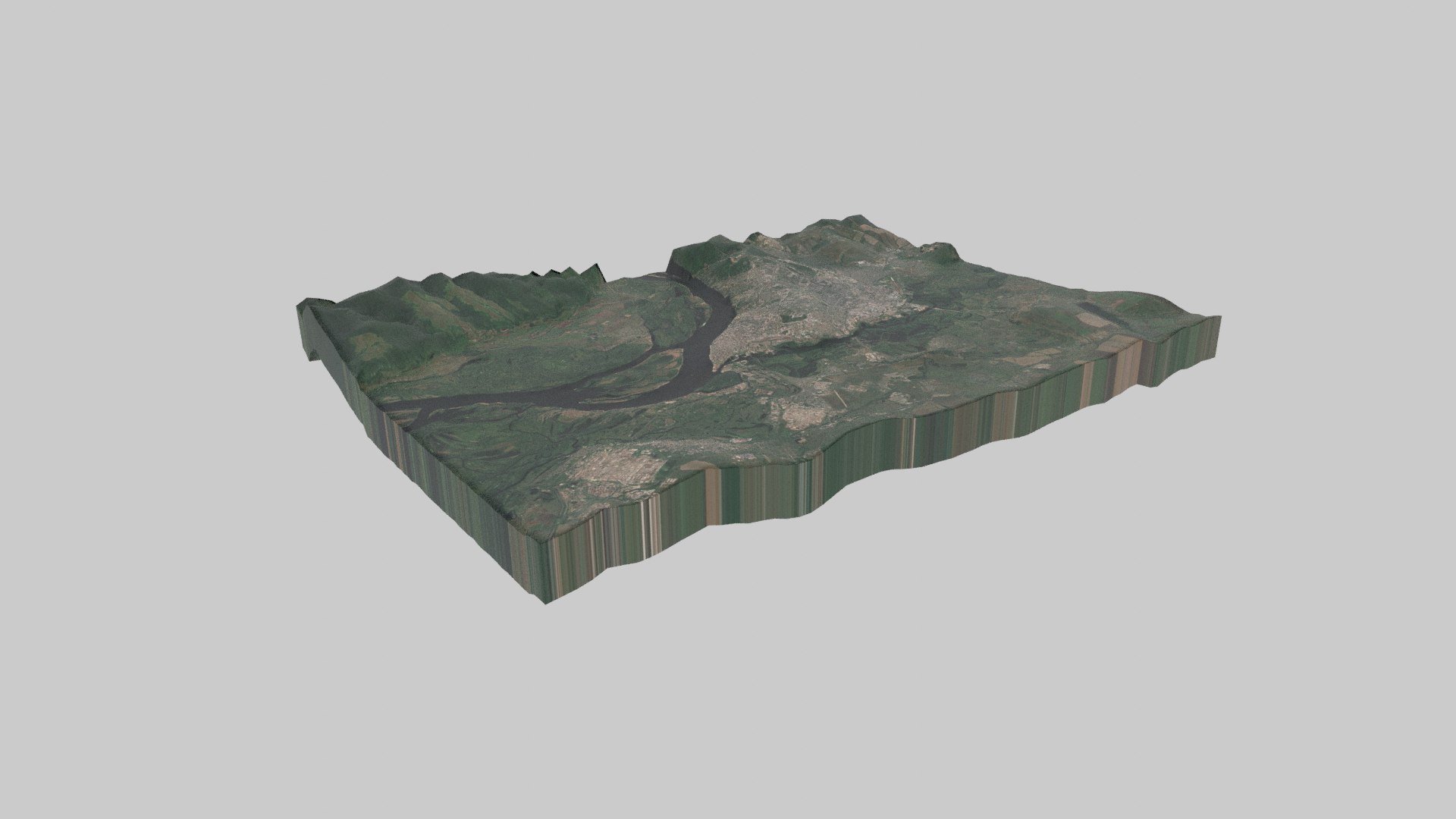 3D Samara City - TurboSquid 2078160