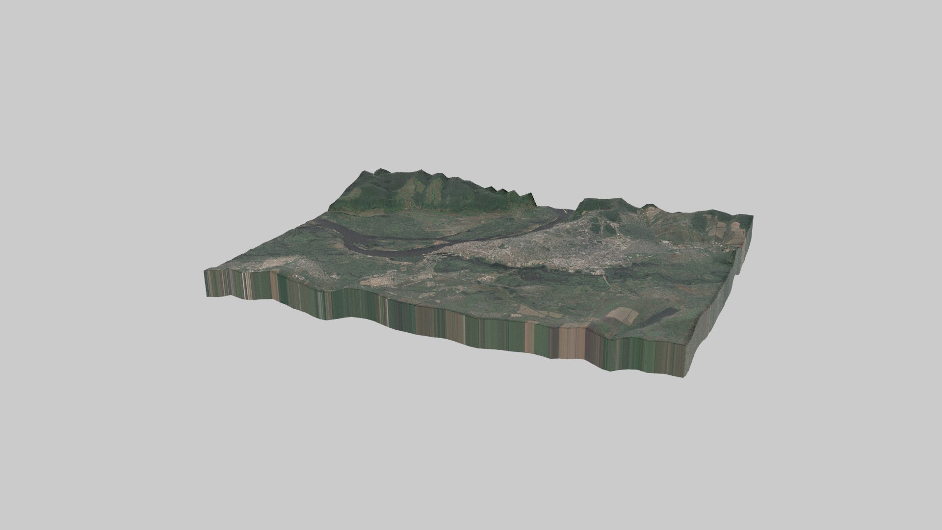 3D Samara City - TurboSquid 2078160