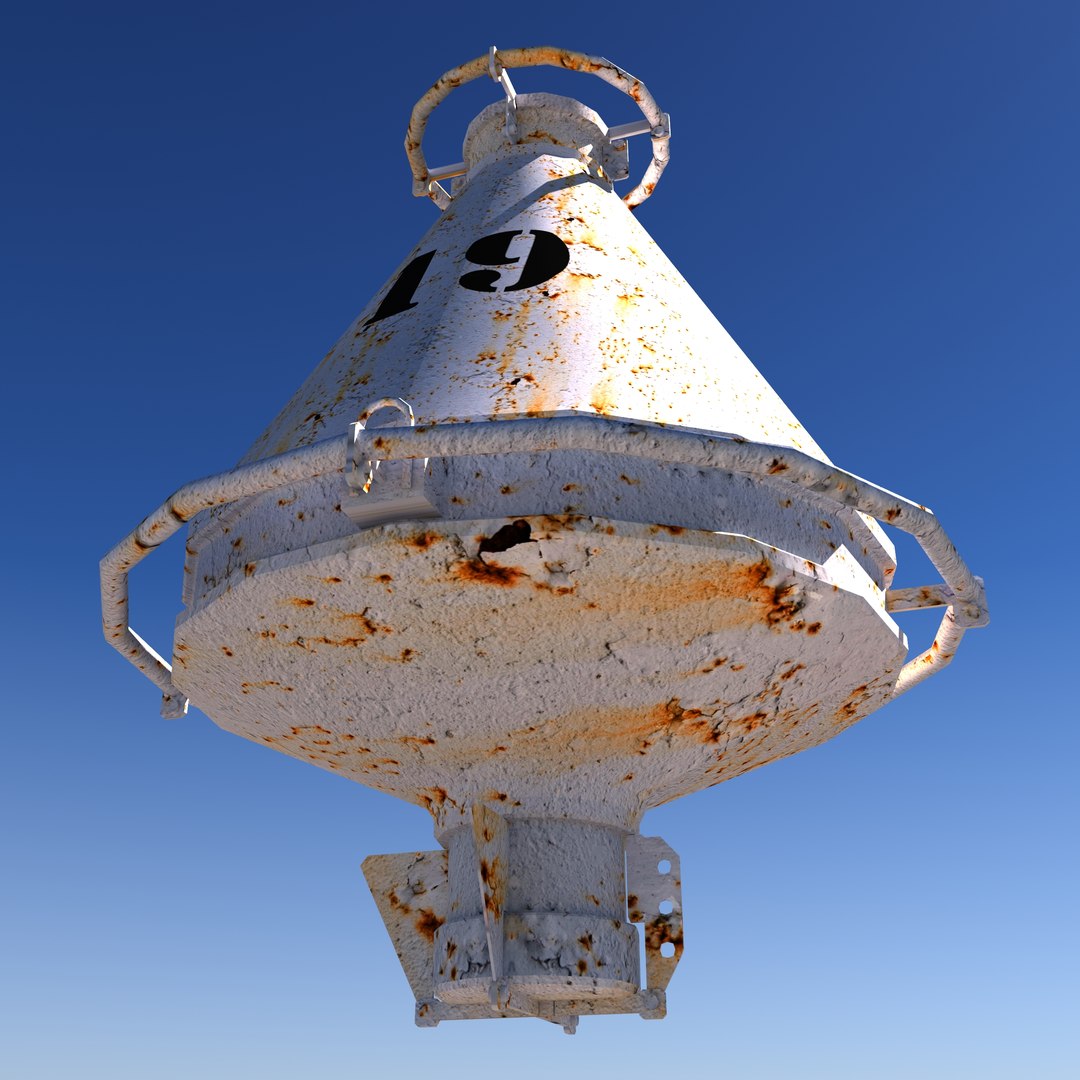 Boje 3D-Modell - TurboSquid 1915127