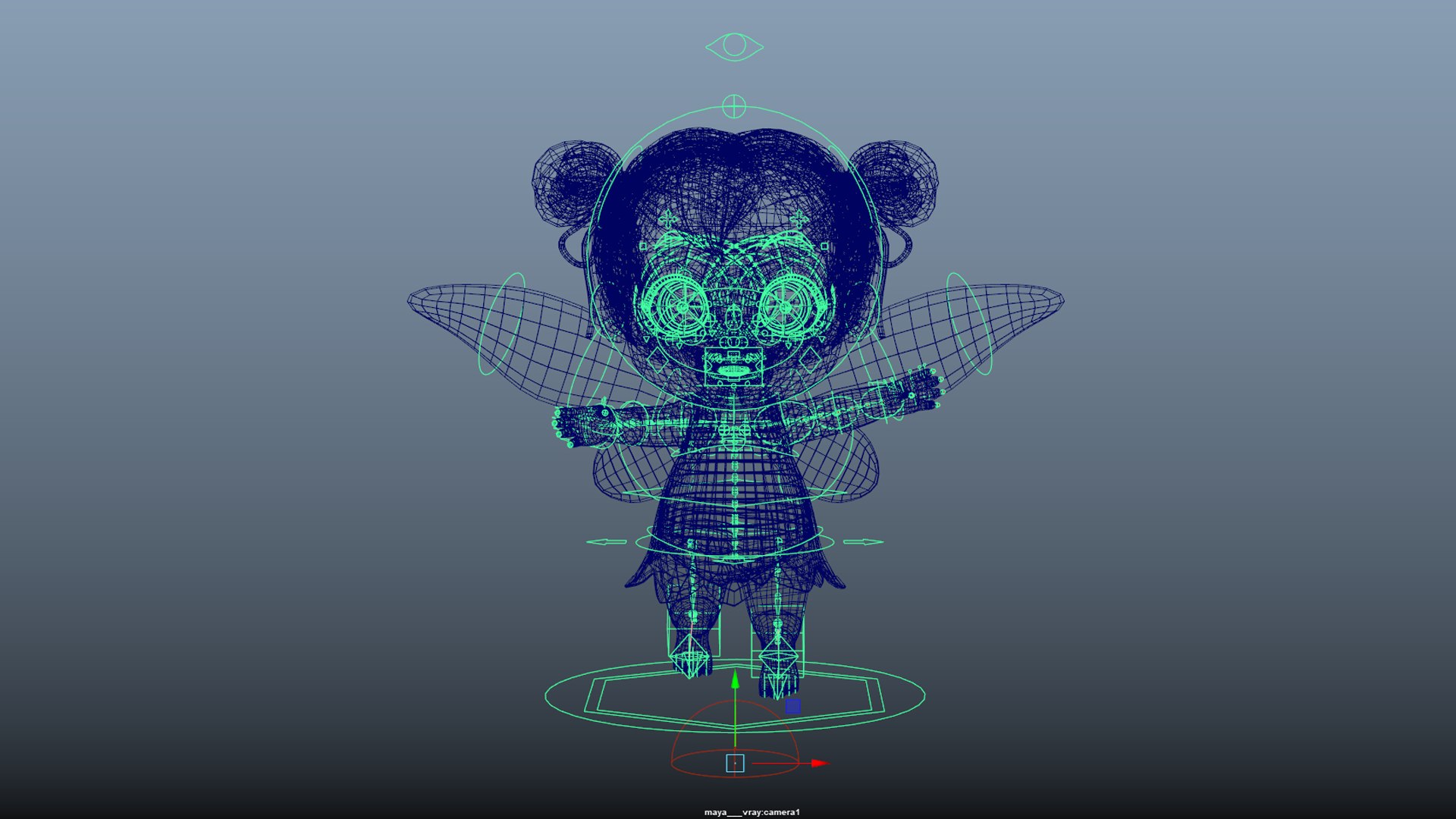 3D TinkerBell - TurboSquid 2316224