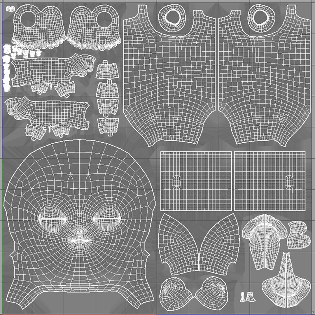 3D TinkerBell - TurboSquid 2316224