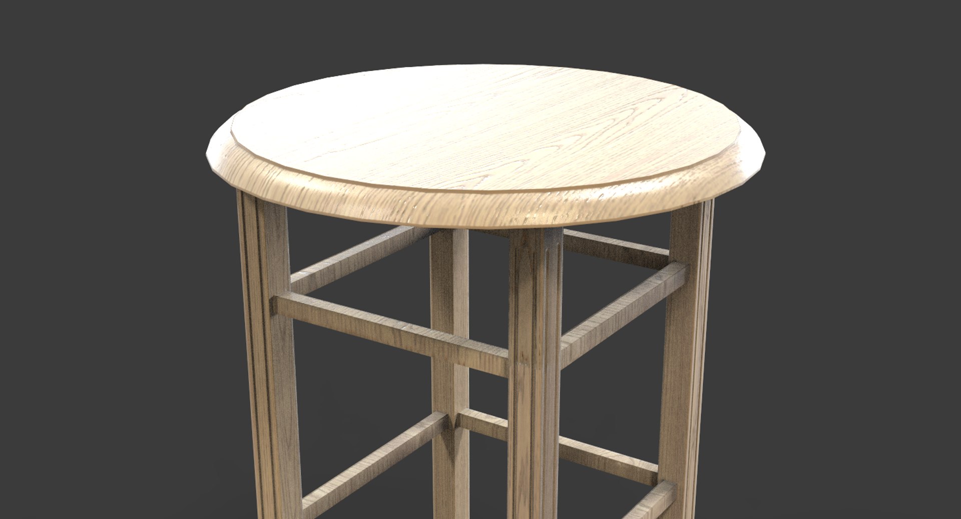 Table 3d Max