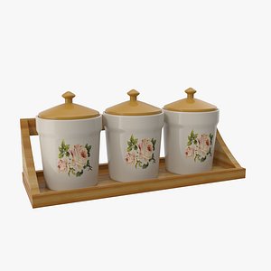 Jar 3D Models for Download | TurboSquid