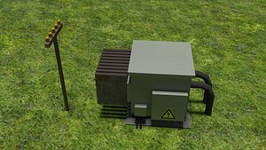 Free 3D Line Models - Available For Download On TurboSquid