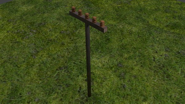 modelo 3d Subestación con EleLine gratis - TurboSquid 1114062