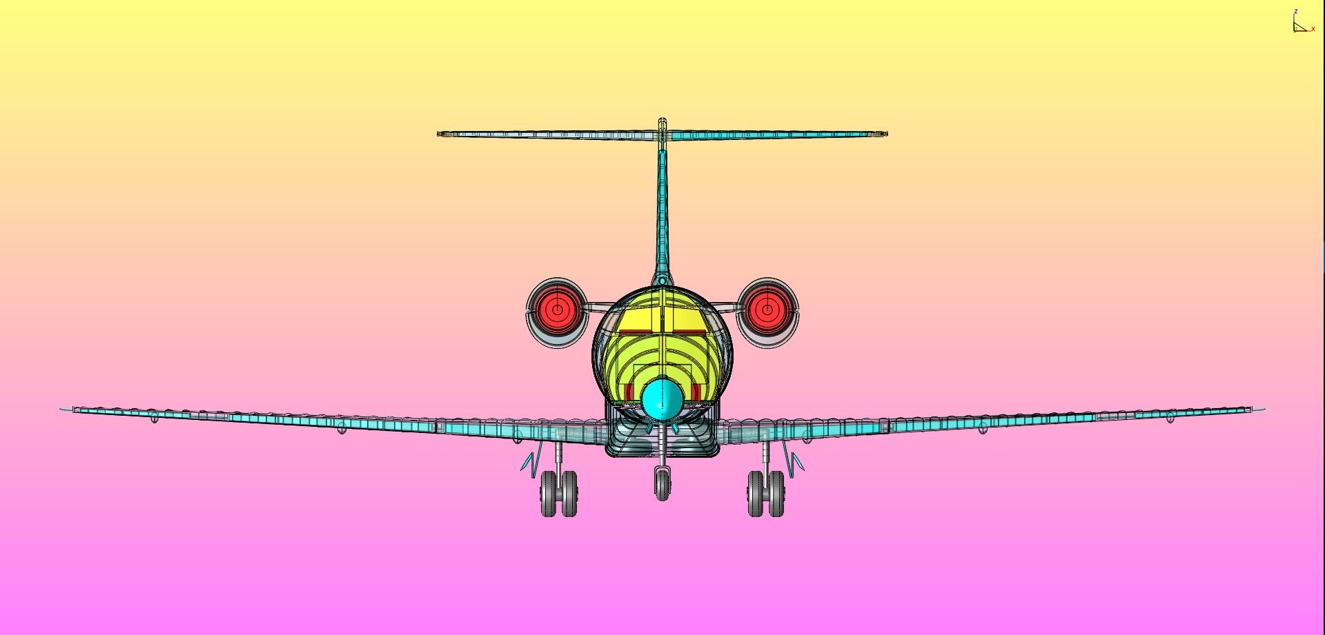 Pc-24 Pilatus Utility Aircraft Model - TurboSquid 1193906