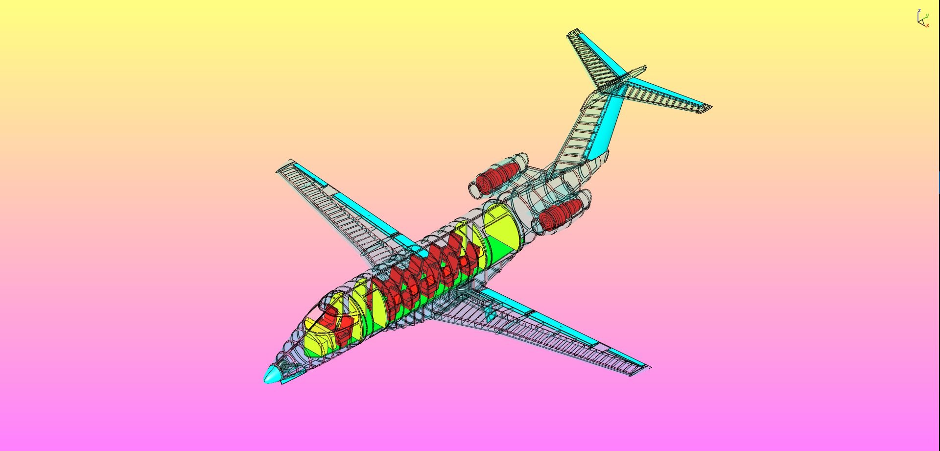 Pc-24 Pilatus Utility Aircraft Model - TurboSquid 1193906