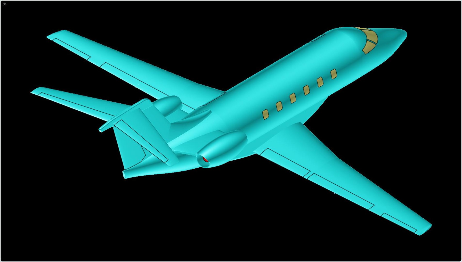 Pc-24 Pilatus Utility Aircraft Model - TurboSquid 1193906
