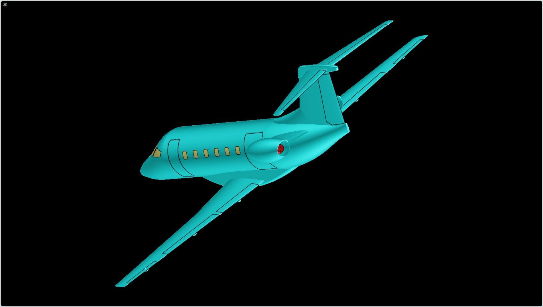 Pc-24 Pilatus Utility Aircraft Model - TurboSquid 1193906
