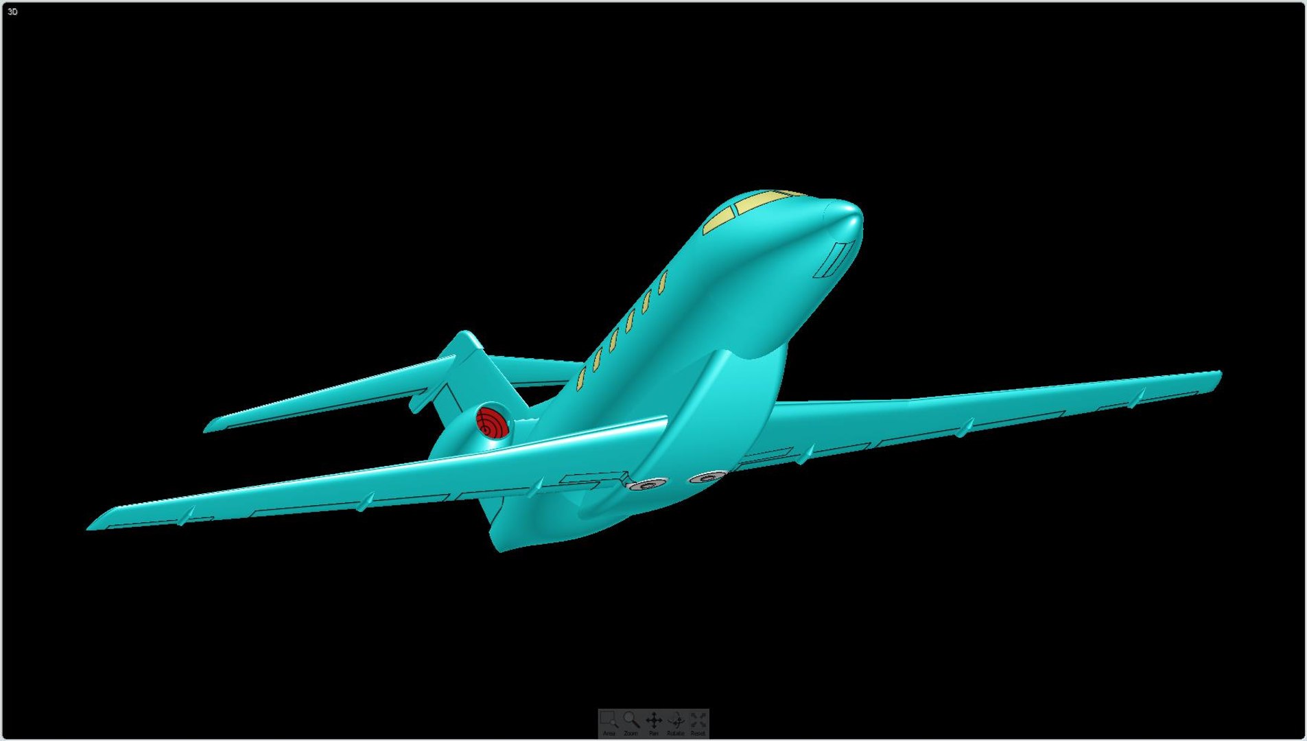 Pc-24 Pilatus Utility Aircraft Model - TurboSquid 1193906