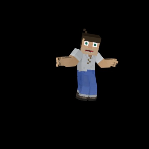Game Character 3D Models for Download | TurboSquid