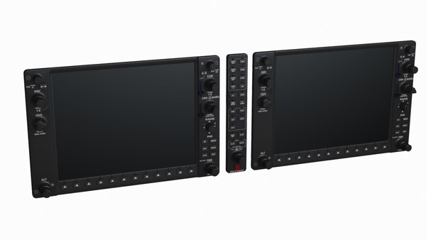 Garmin 3D Models for Download | TurboSquid