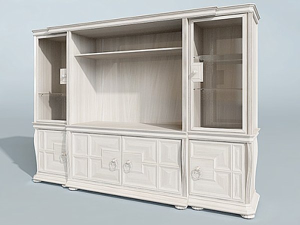 3d hutch