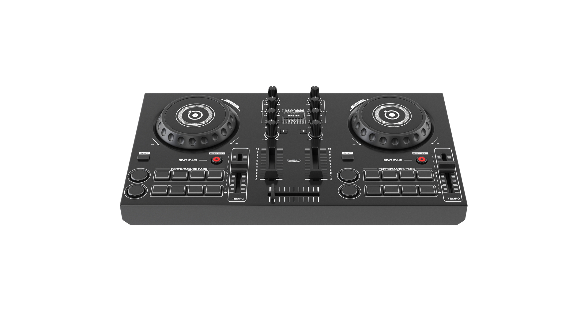 3D Audio Mixer Model - TurboSquid 2345856