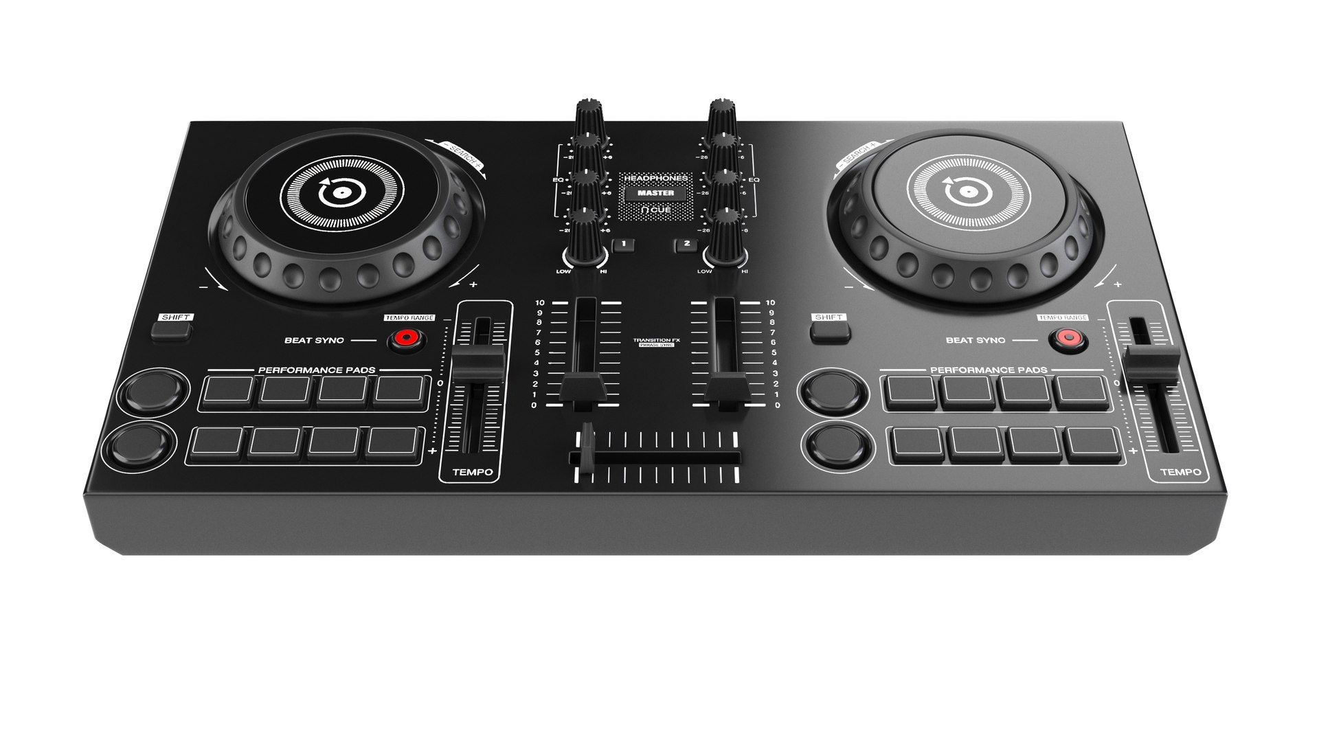 3D Audio Mixer Model - TurboSquid 2345856