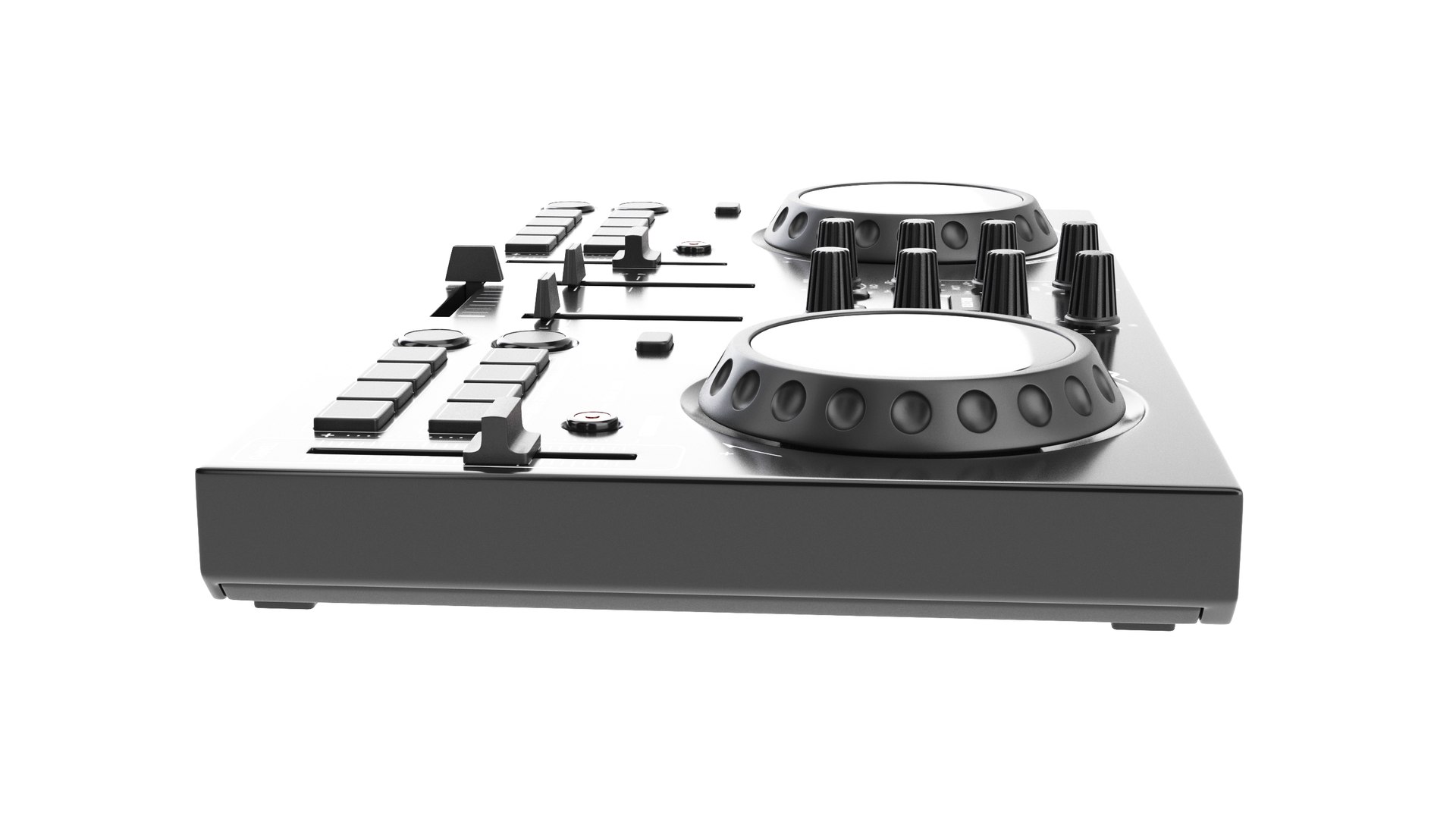 3D Audio Mixer Model - TurboSquid 2345856