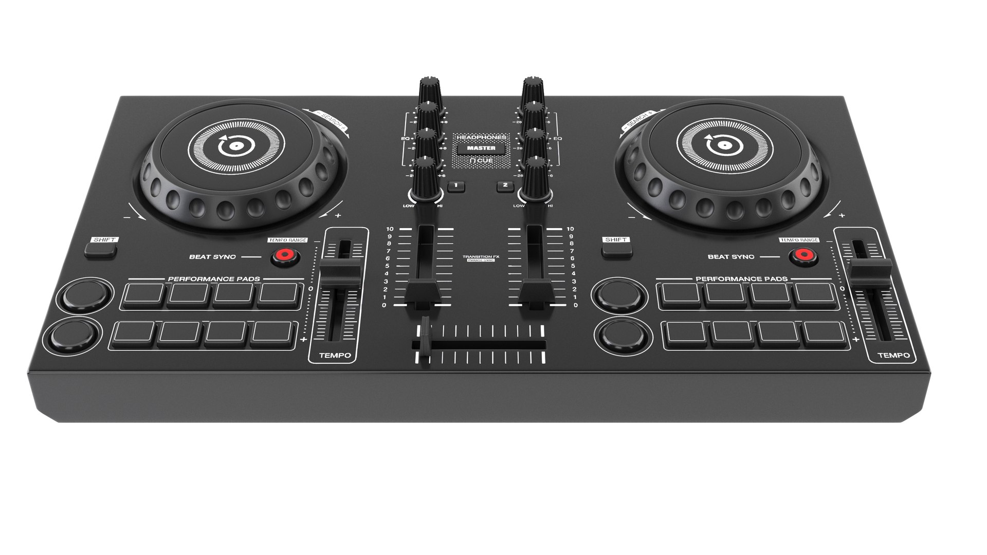 3D Audio Mixer Model - TurboSquid 2345856