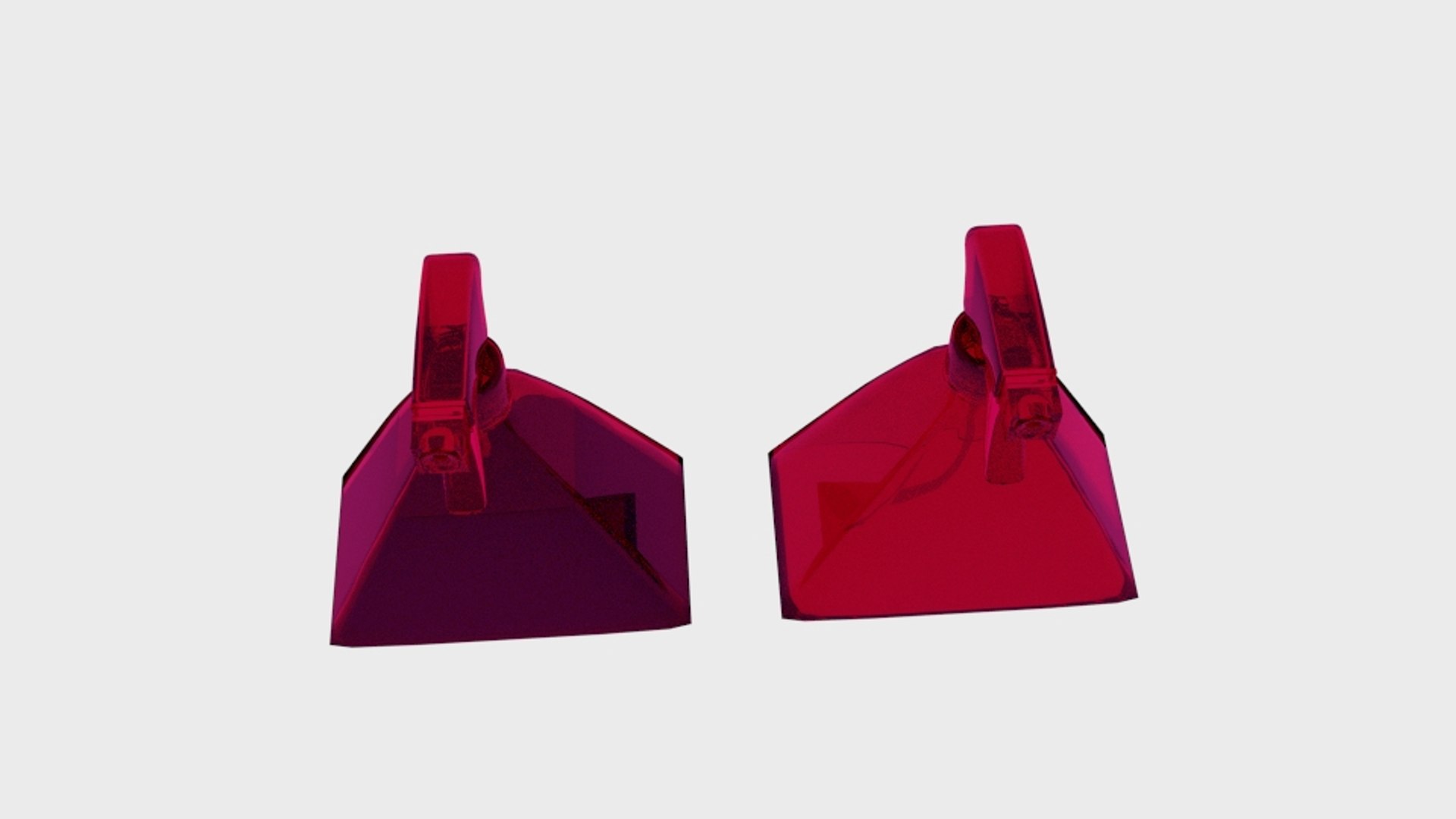 Bottle spray triangle model - TurboSquid 1328166