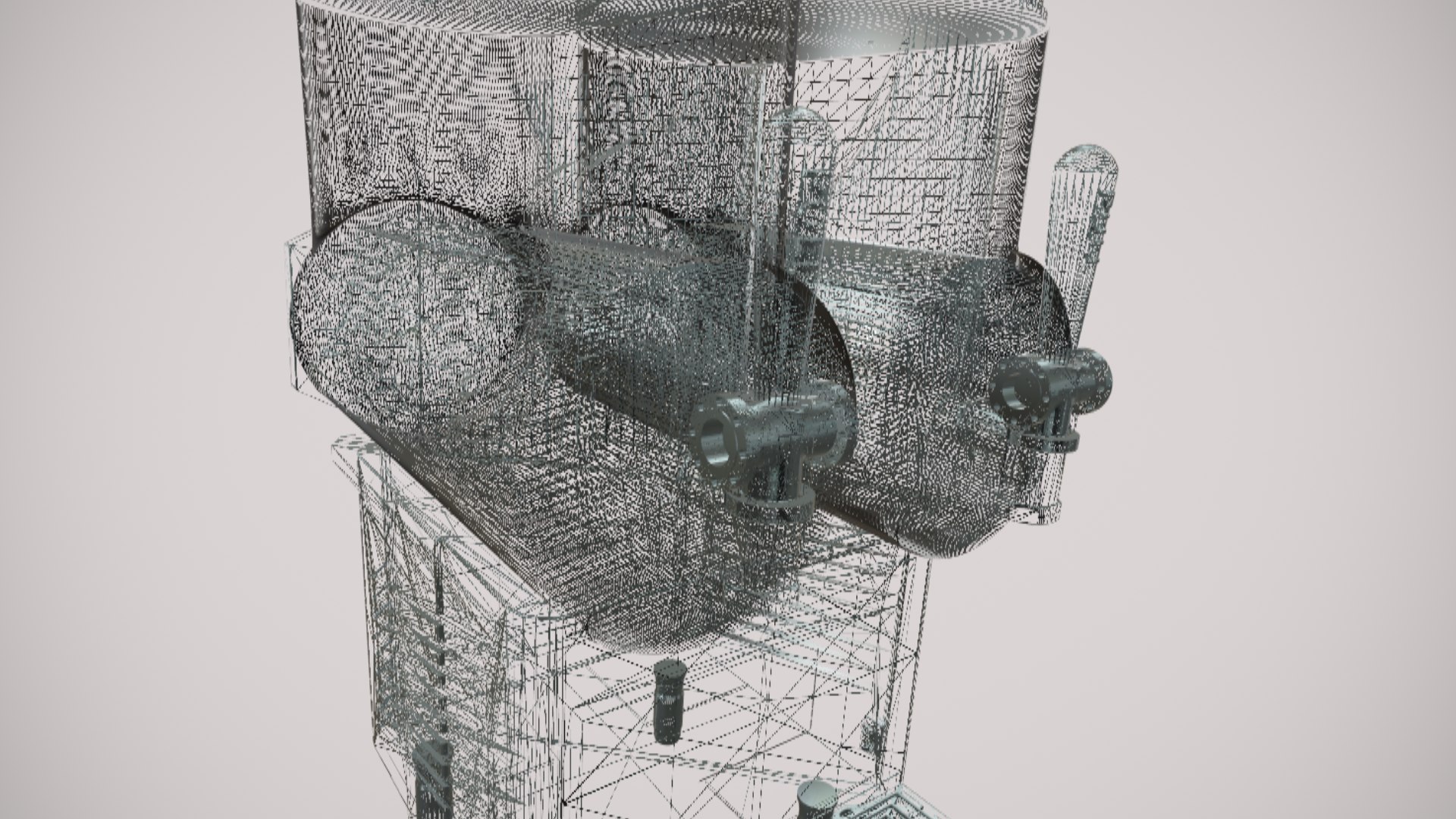 3D Slushy Machine - TurboSquid 1864847