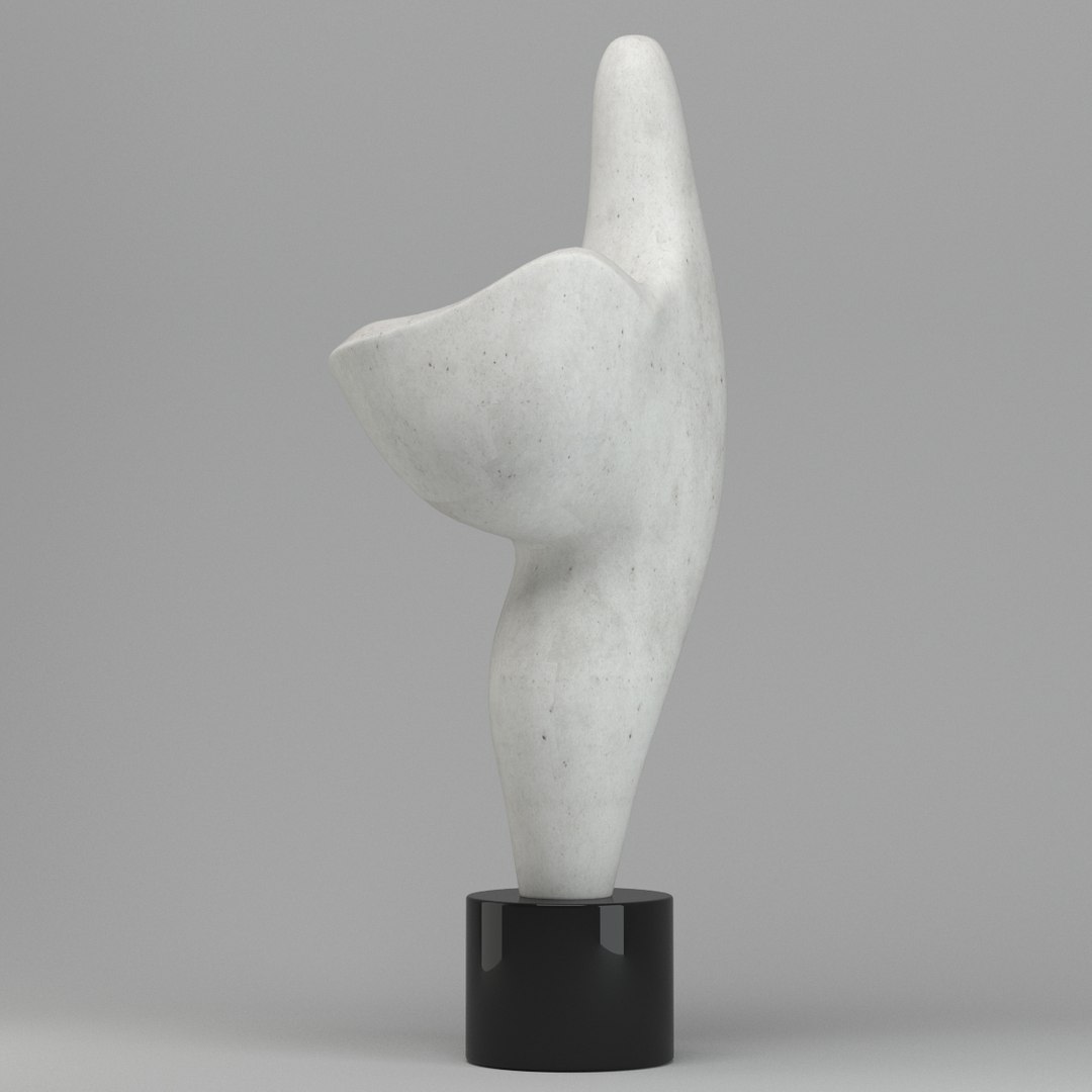 3D Davidovici Sculpture Model - TurboSquid 1506314