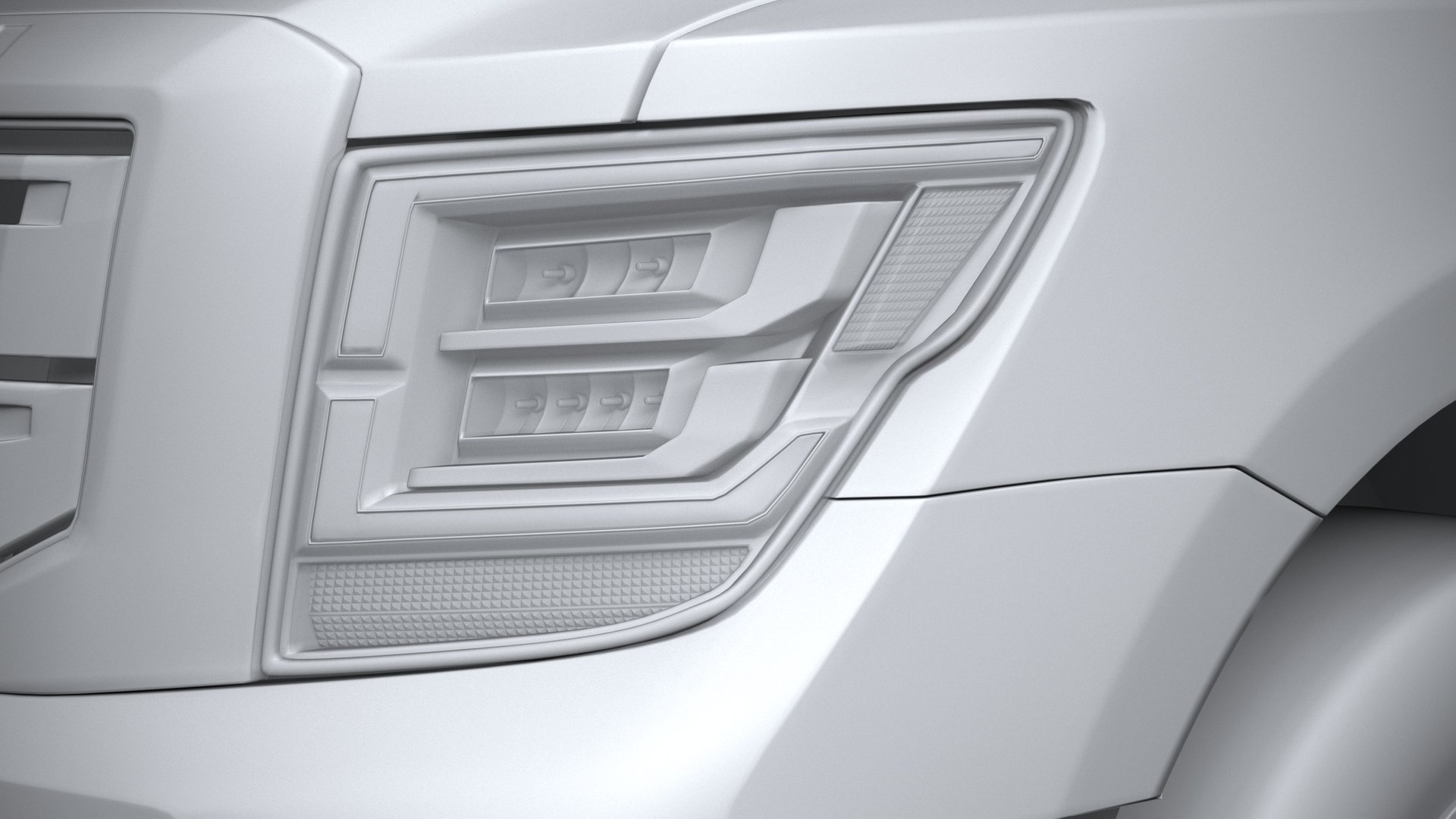 3D Nissan Titan SingleCab 2021 - TurboSquid 1819660