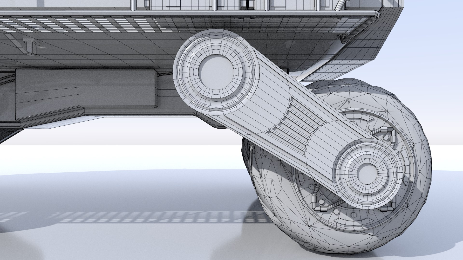 Space Rover Model - TurboSquid 1672617