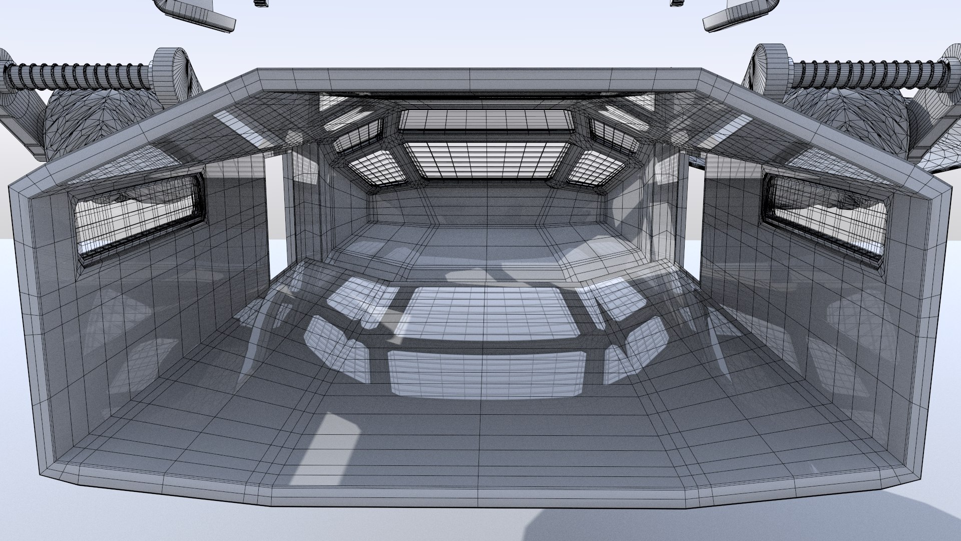 Space Rover Model - TurboSquid 1672617