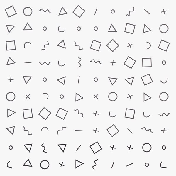 Pattern 3D model - TurboSquid 1934506