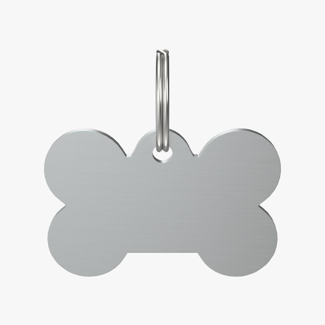 Pet Tag 3D Model - TurboSquid 1486503