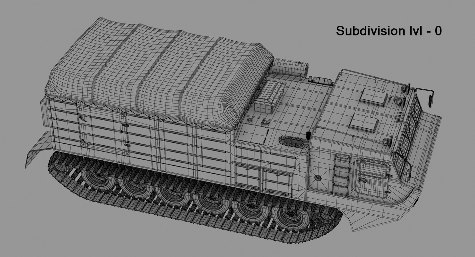 3D Model Dt 30 - TurboSquid 1165879