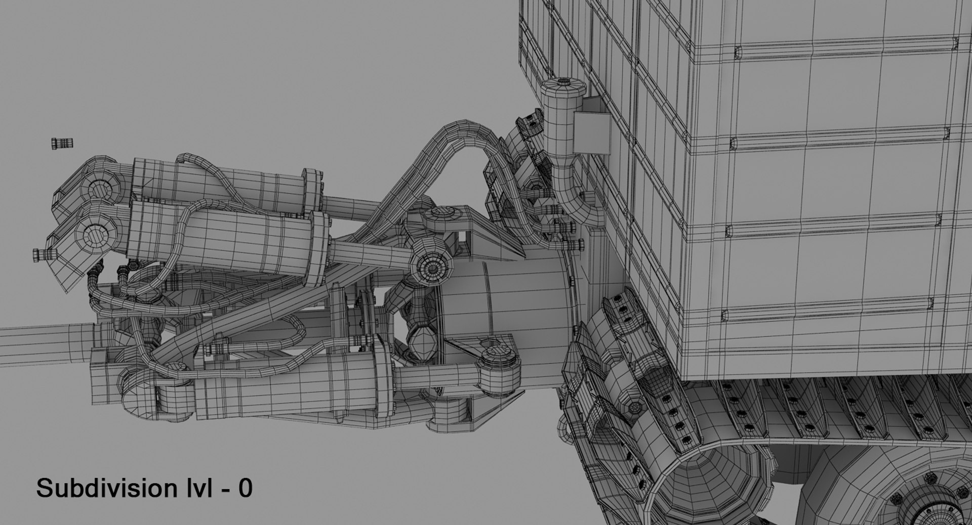 3D Model Dt 30 - TurboSquid 1165879