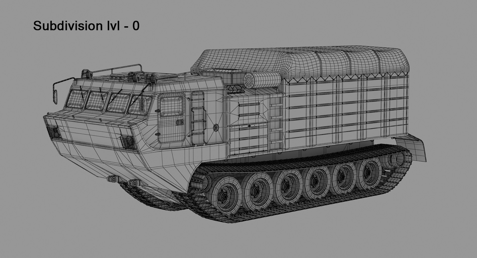 3D Model Dt 30 - TurboSquid 1165879