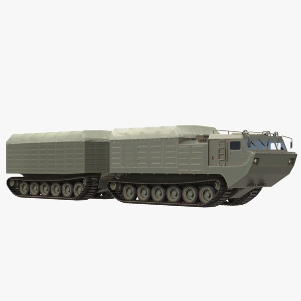 3D model dt 30 - TurboSquid 1165879