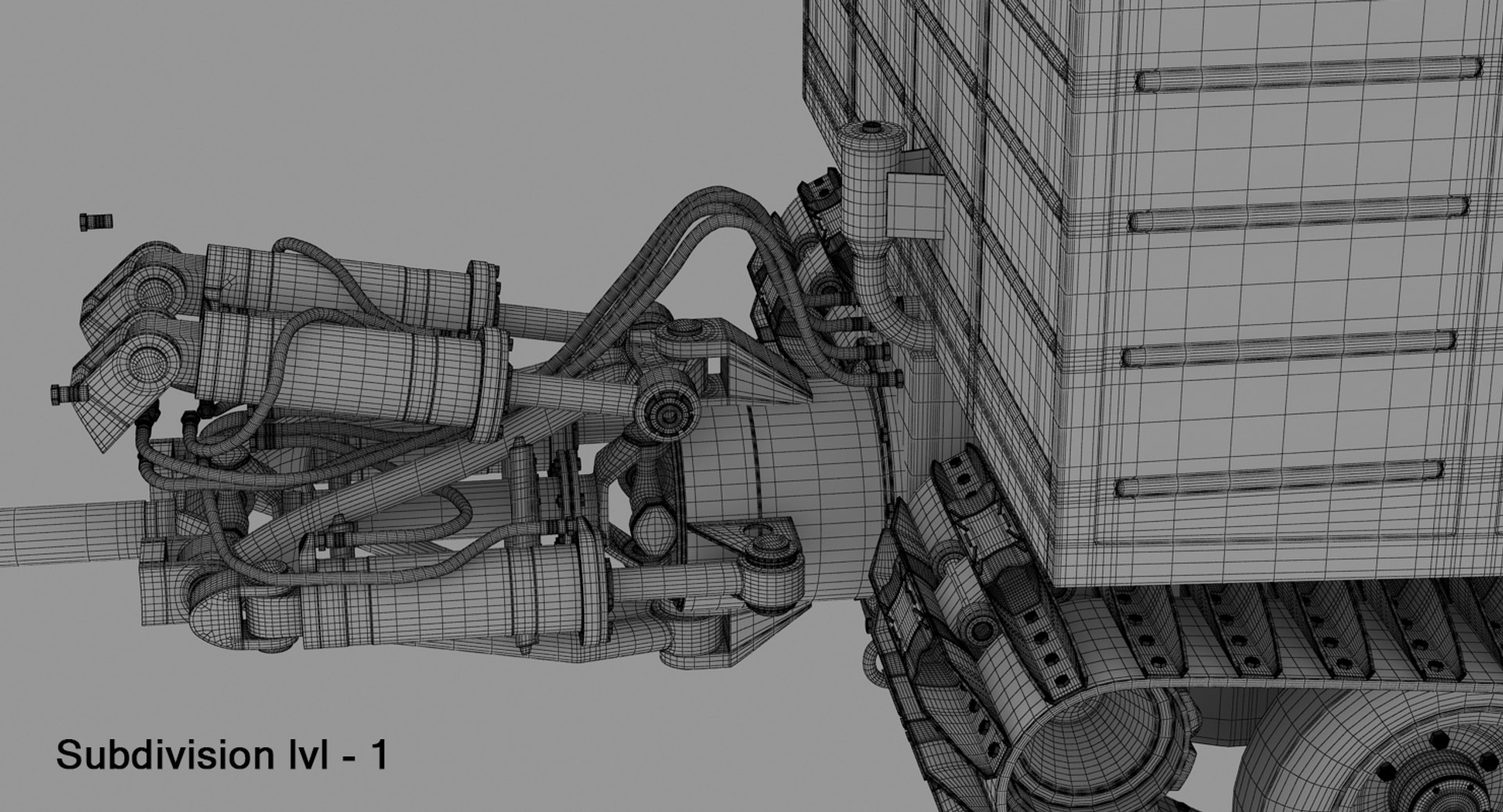 3D Model Dt 30 - TurboSquid 1165879