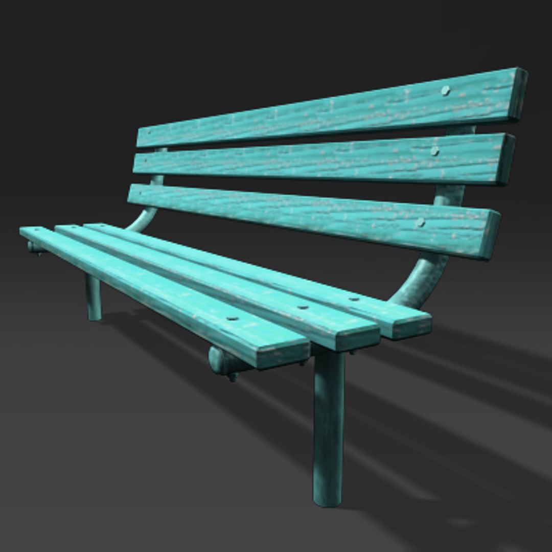 3d Benches