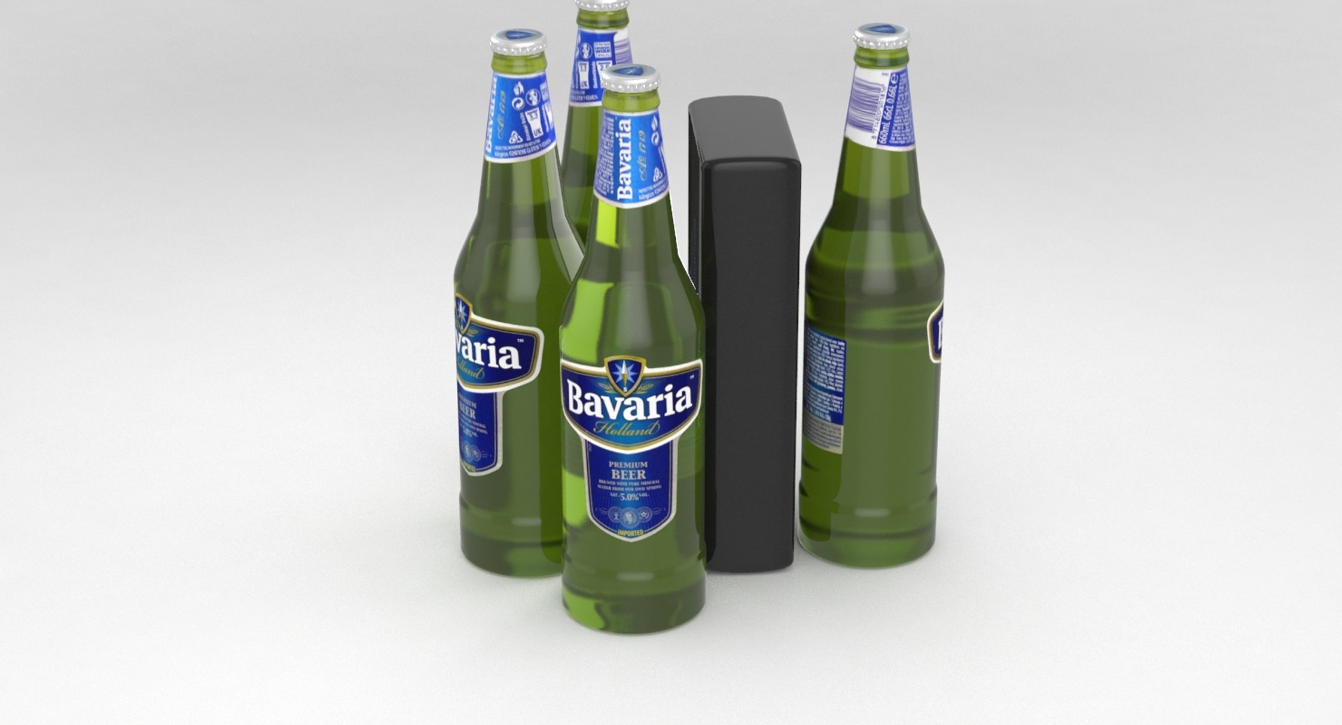 Beer 3D Model - TurboSquid 1274690