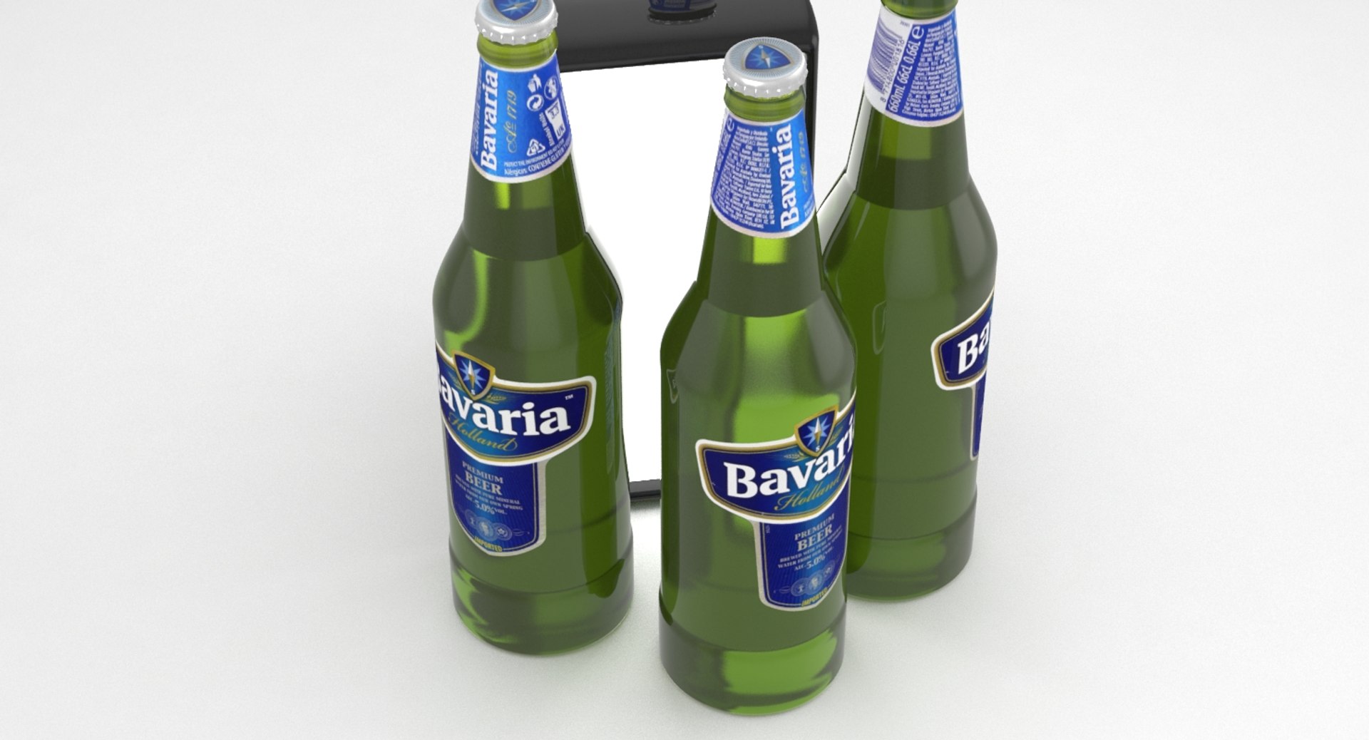 Beer 3D Model - TurboSquid 1274690