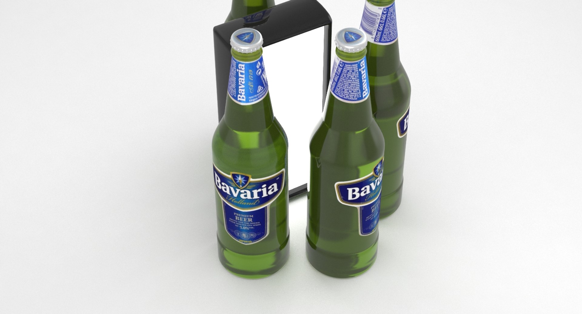 Beer 3D Model - TurboSquid 1274690