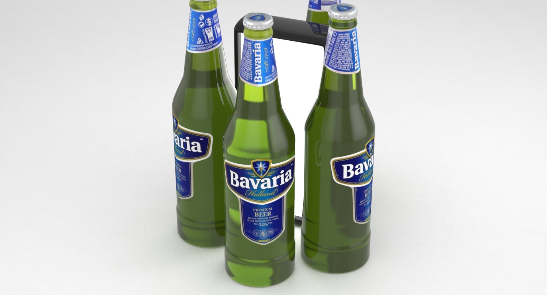 Beer 3D Model - TurboSquid 1274690