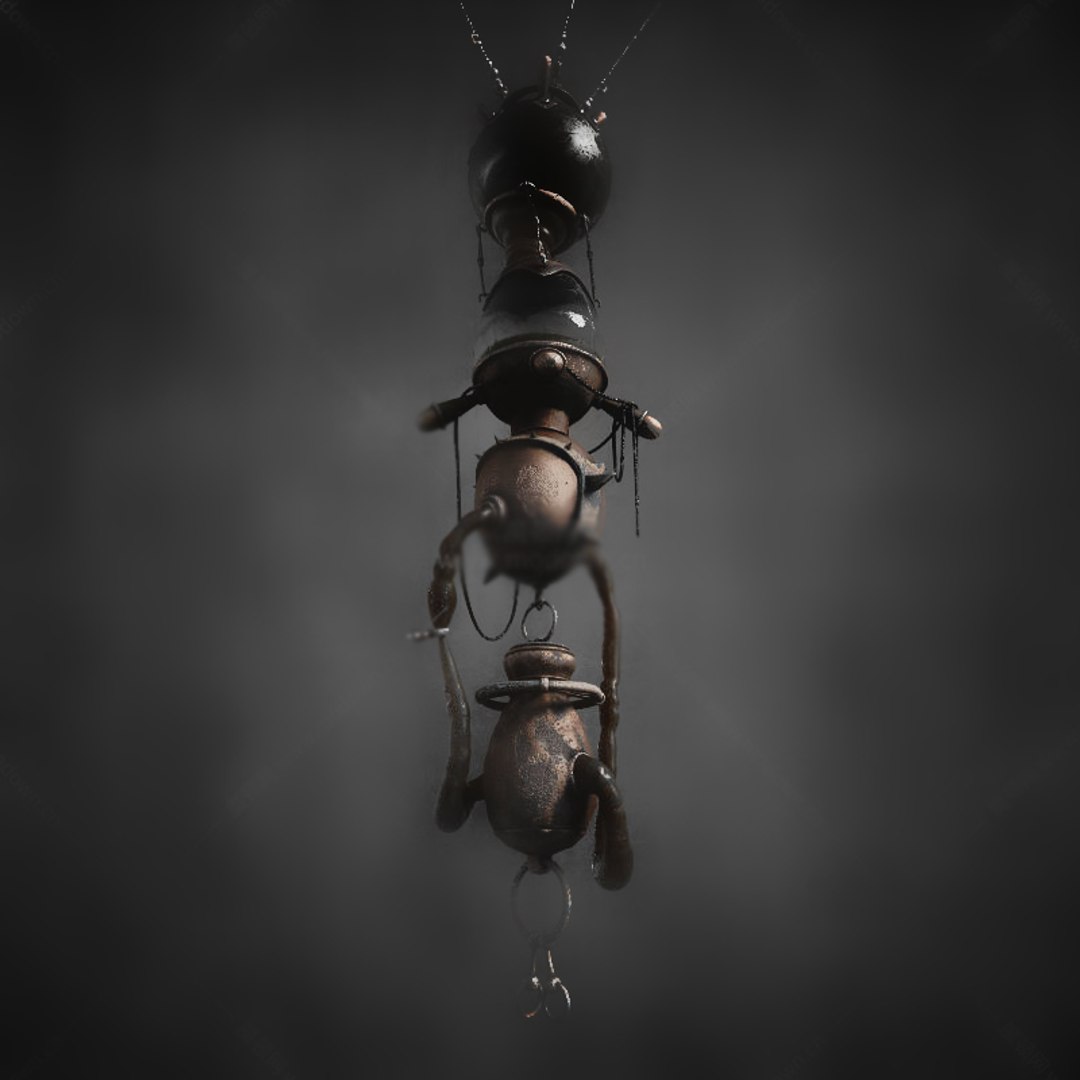 Magic item Chain game item model - TurboSquid 1795158