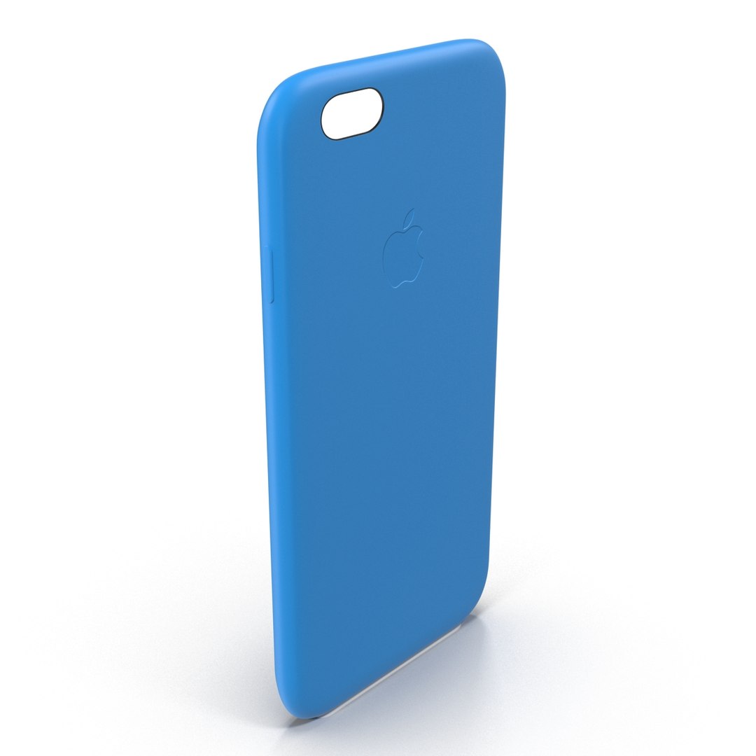 iphone 6 silicone case 3d max