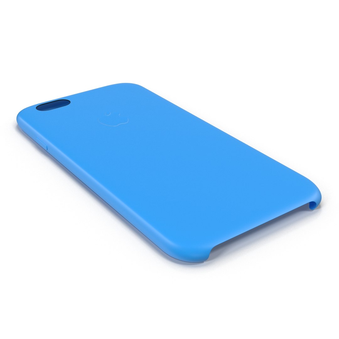 iphone 6 silicone case 3d max