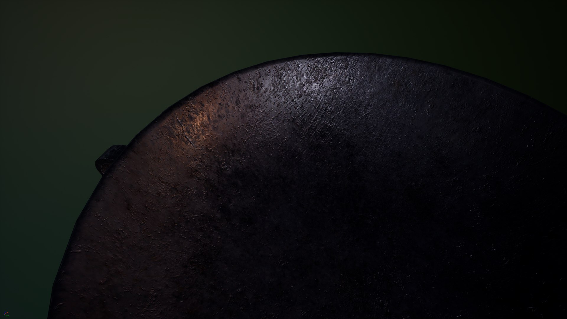 3D Ancient Brazier - TurboSquid 1480691