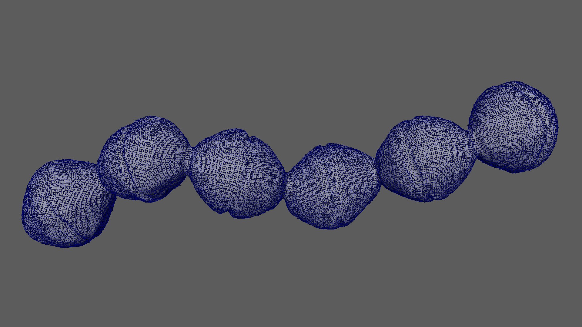 STSS Bacteria 3D - TurboSquid 2245500