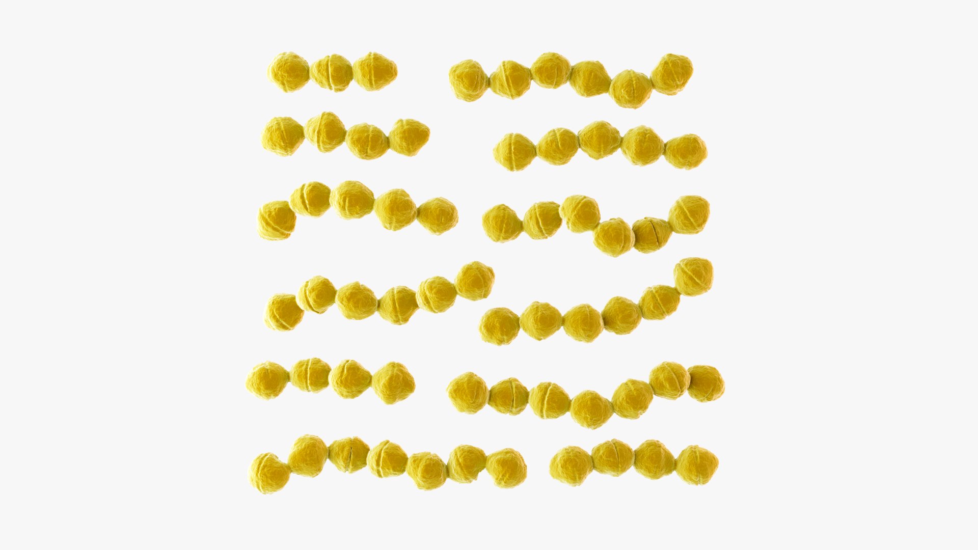 STSS Bacteria 3D - TurboSquid 2245500