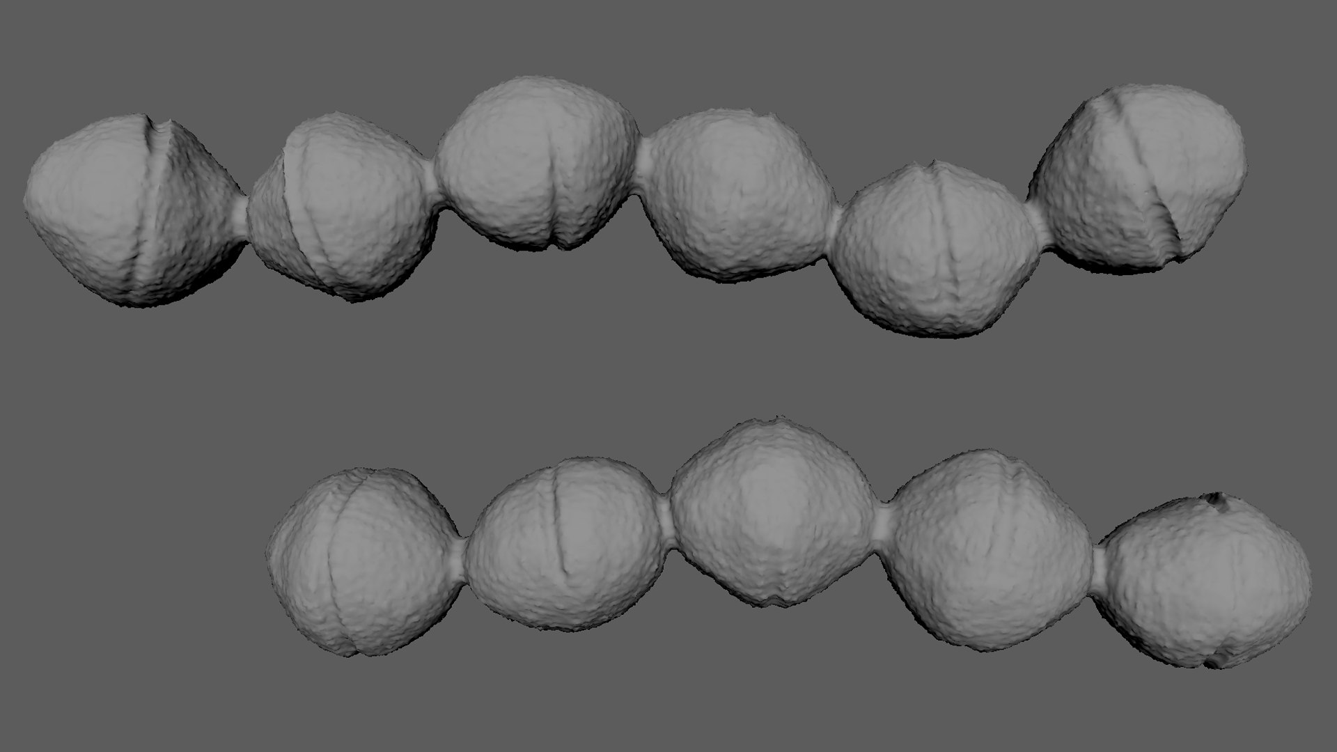 STSS Bacteria 3D - TurboSquid 2245500