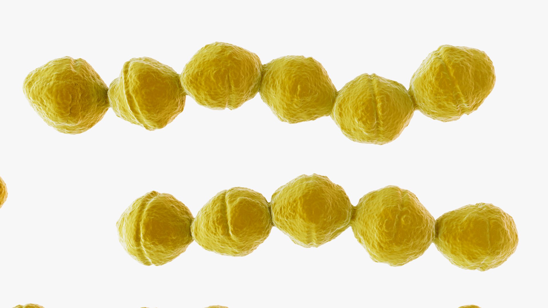 STSS Bacteria 3D - TurboSquid 2245500