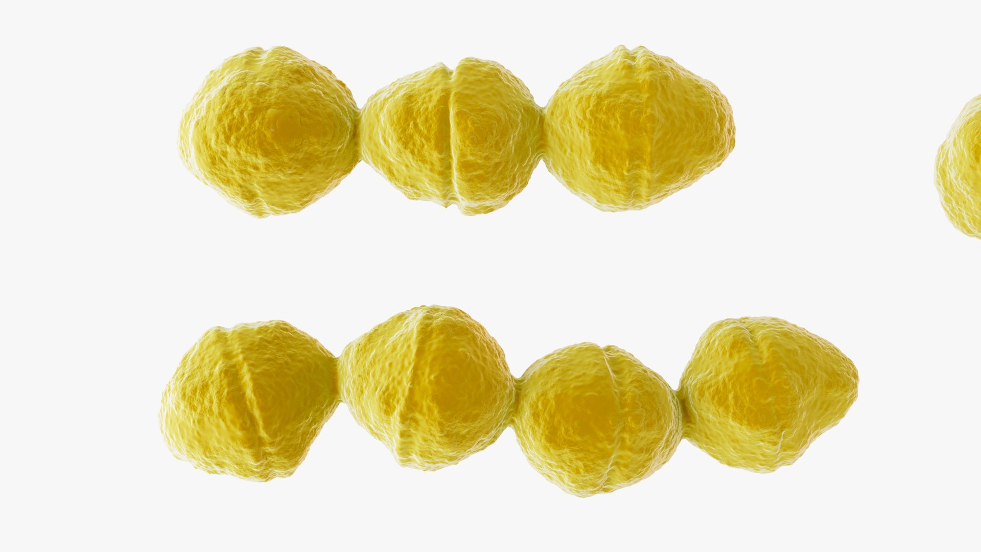 STSS Bacteria 3D - TurboSquid 2245500