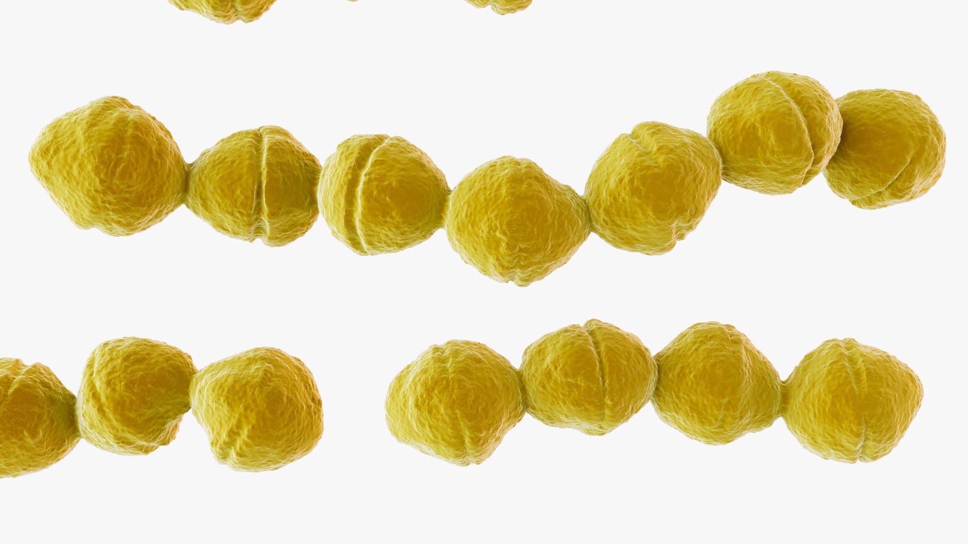 STSS Bacteria 3D - TurboSquid 2245500